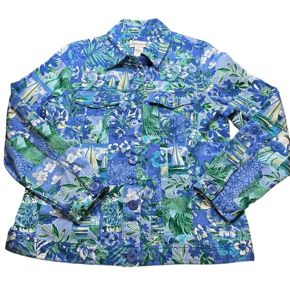 drapers & damons | Jackets & Coats | Womens Nautical Cotton Jacket Med ...